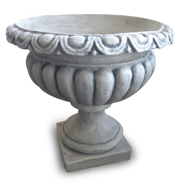 Pot de fleur en beton pour exterieur - GP09 - La belle Façade